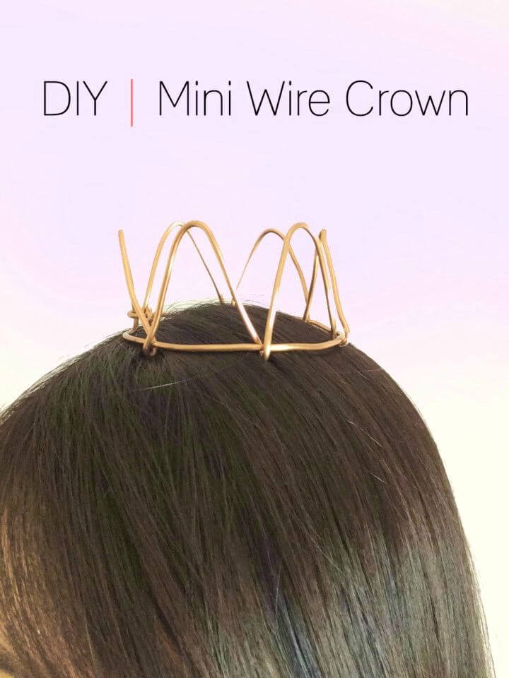 35 DIY Wire Crafts and Art Ideas - Lost At E Minor