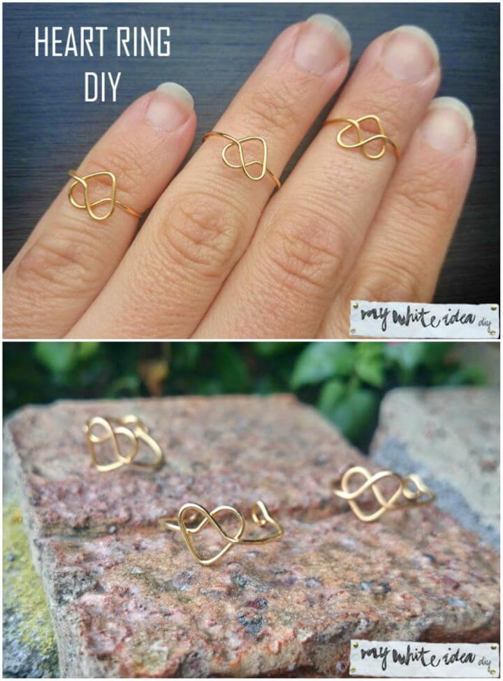 35 DIY Wire Crafts and Art Ideas - Lost At E Minor