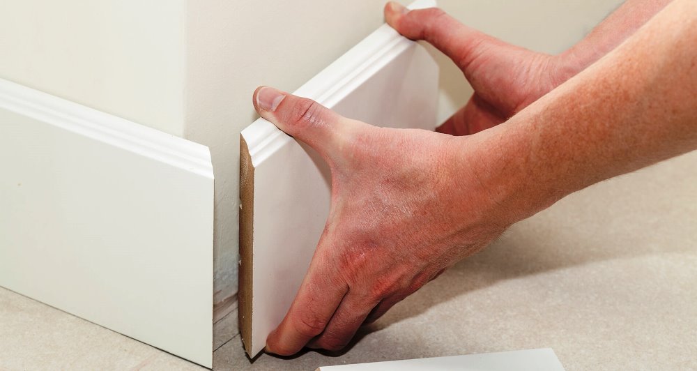 Skirting Boards – How You Can Choose the Perfect One?