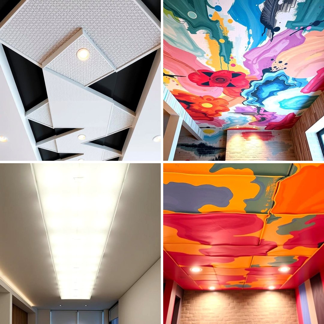 22 Basement Drop Ceiling Ideas to Elevate Your Lower Level - Lost At E ...