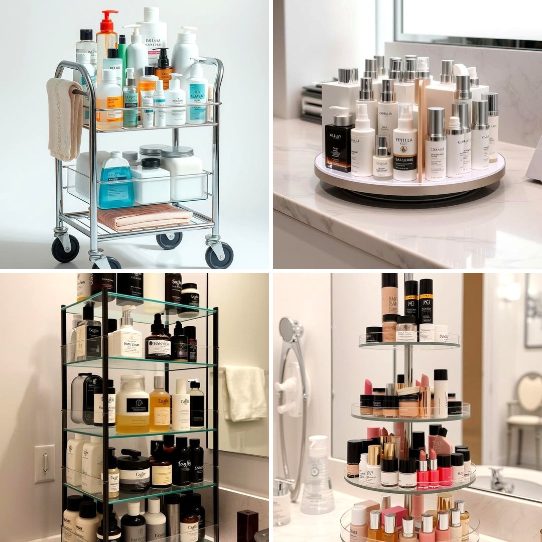 22 Bathroom Counter Organization Ideas for a Tidy Space - Lost At E Minor