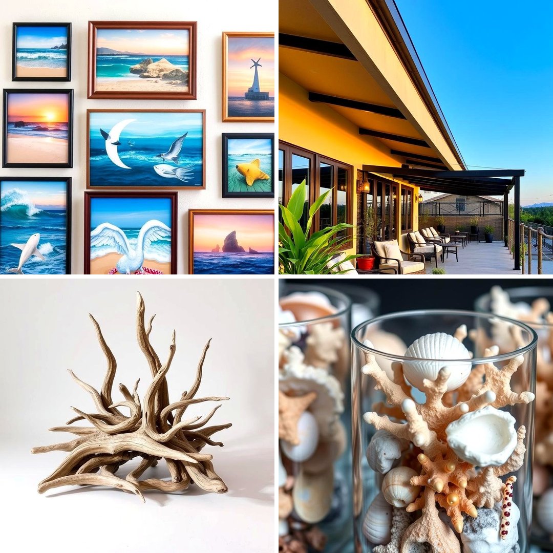 22 Beach House Decor Ideas: Coastal Style Essentials - Lost At E Minor