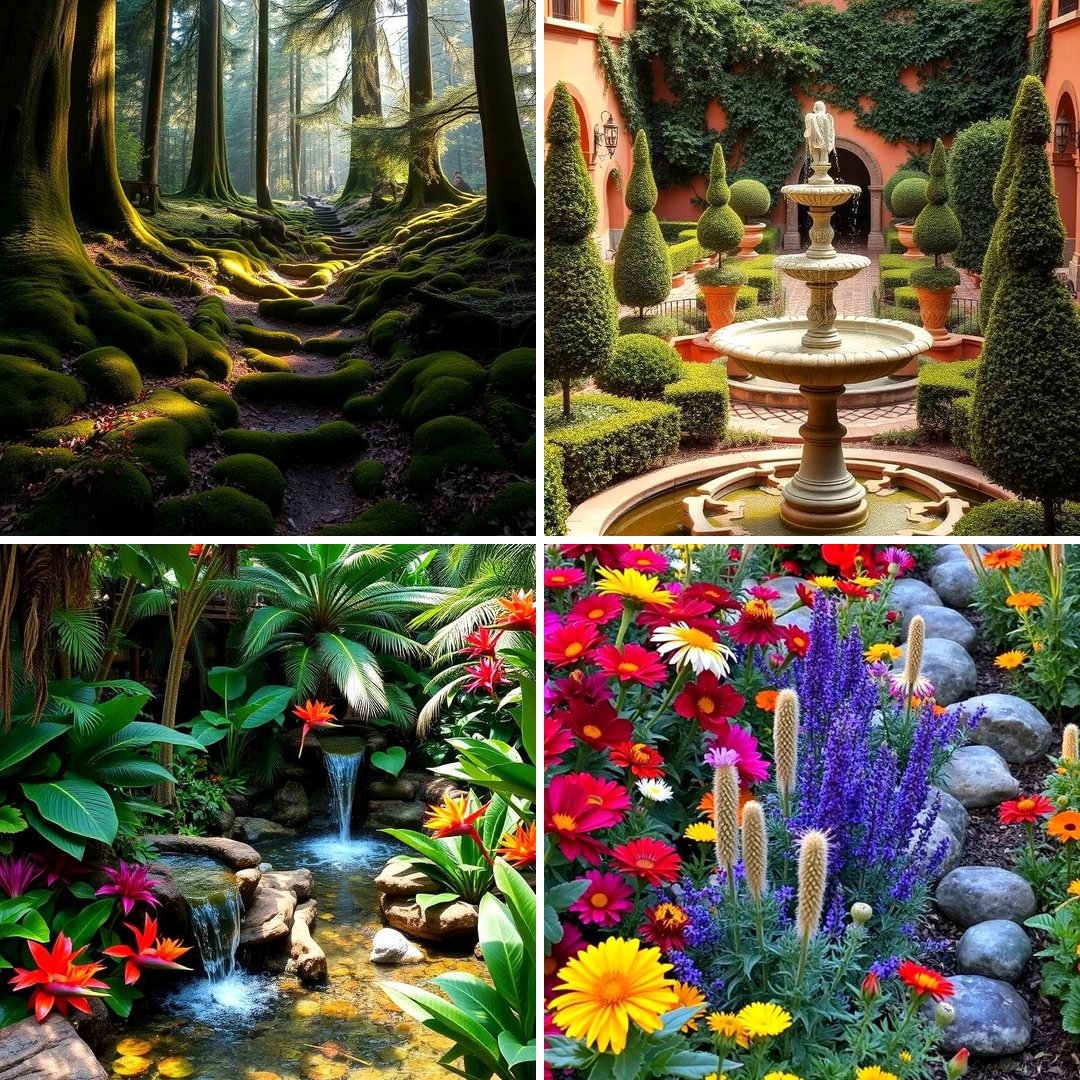 22 Beautiful Garden Designs to Inspire Your Landscape - Lost At E Minor