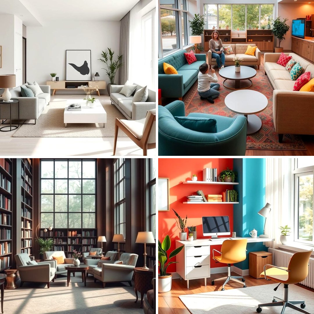 22 Bright Morning Room Ideas for Sunlit Breakfast Nooks - Lost At E Minor