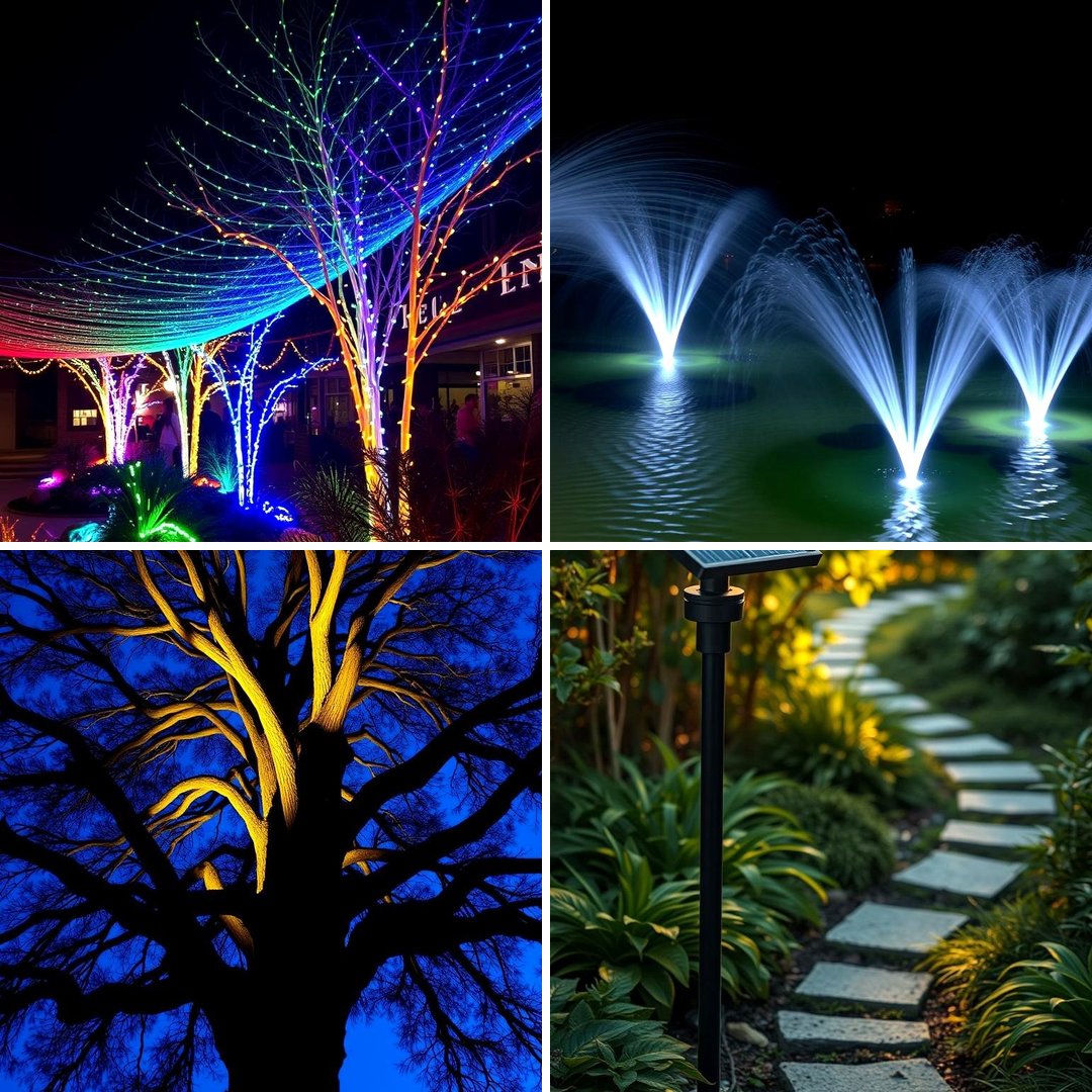22 Brilliant Landscape Lighting Ideas to Highlight Your Outdoor Spaces ...
