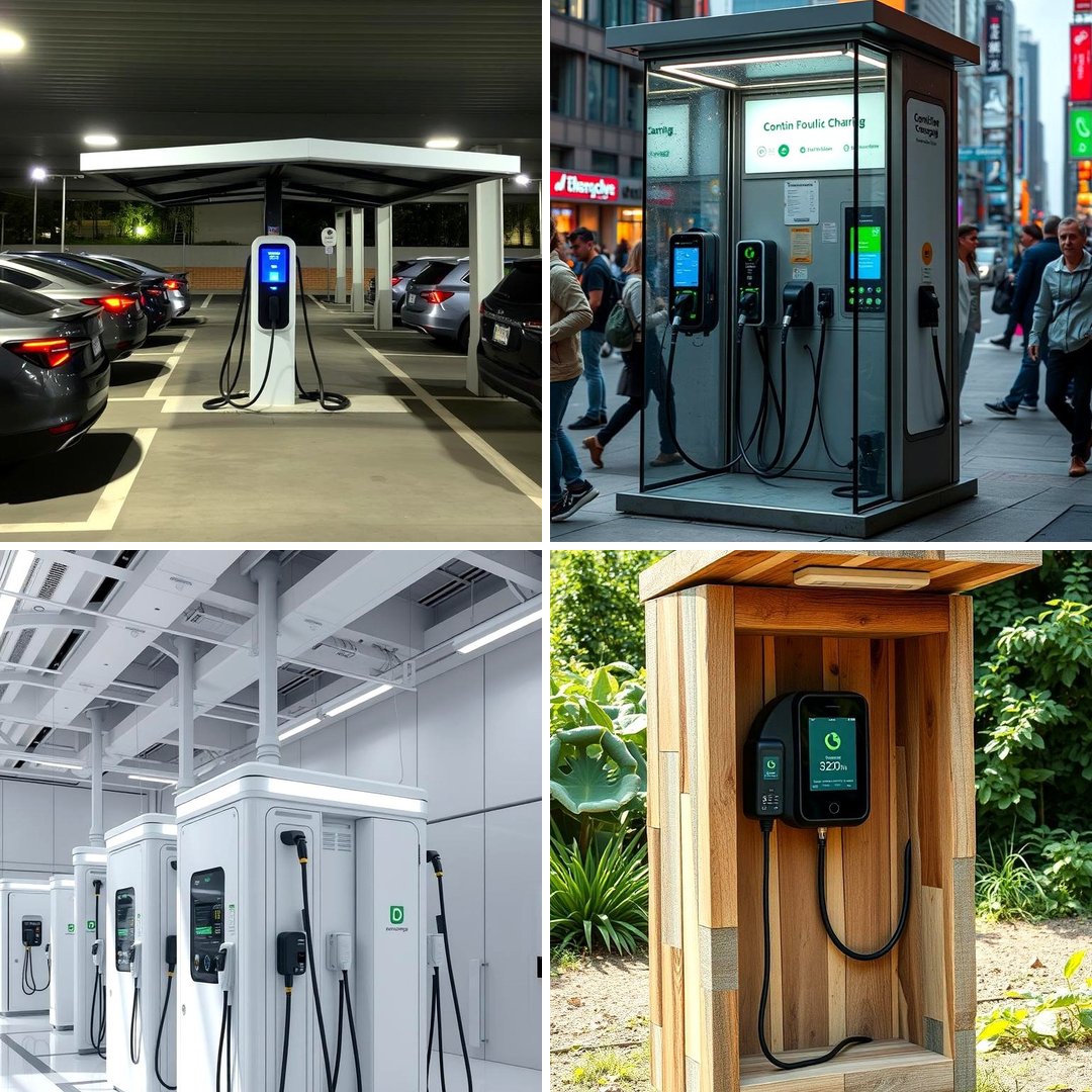 22 Charging Station Ideas for Organized Tech Spaces - Lost At E Minor