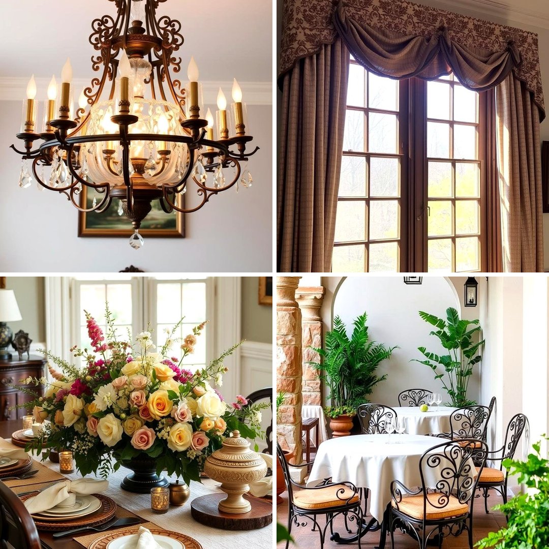 22 Colonial Dining Room Ideas for Traditional Gatherings - Lost At E Minor
