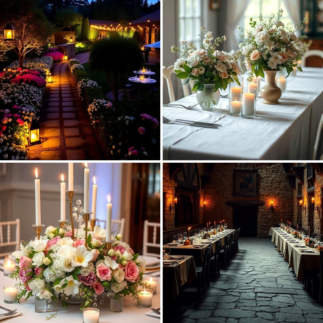22 Enchanted Fairytale Wedding Ideas for Magical Moments - Lost At E Minor