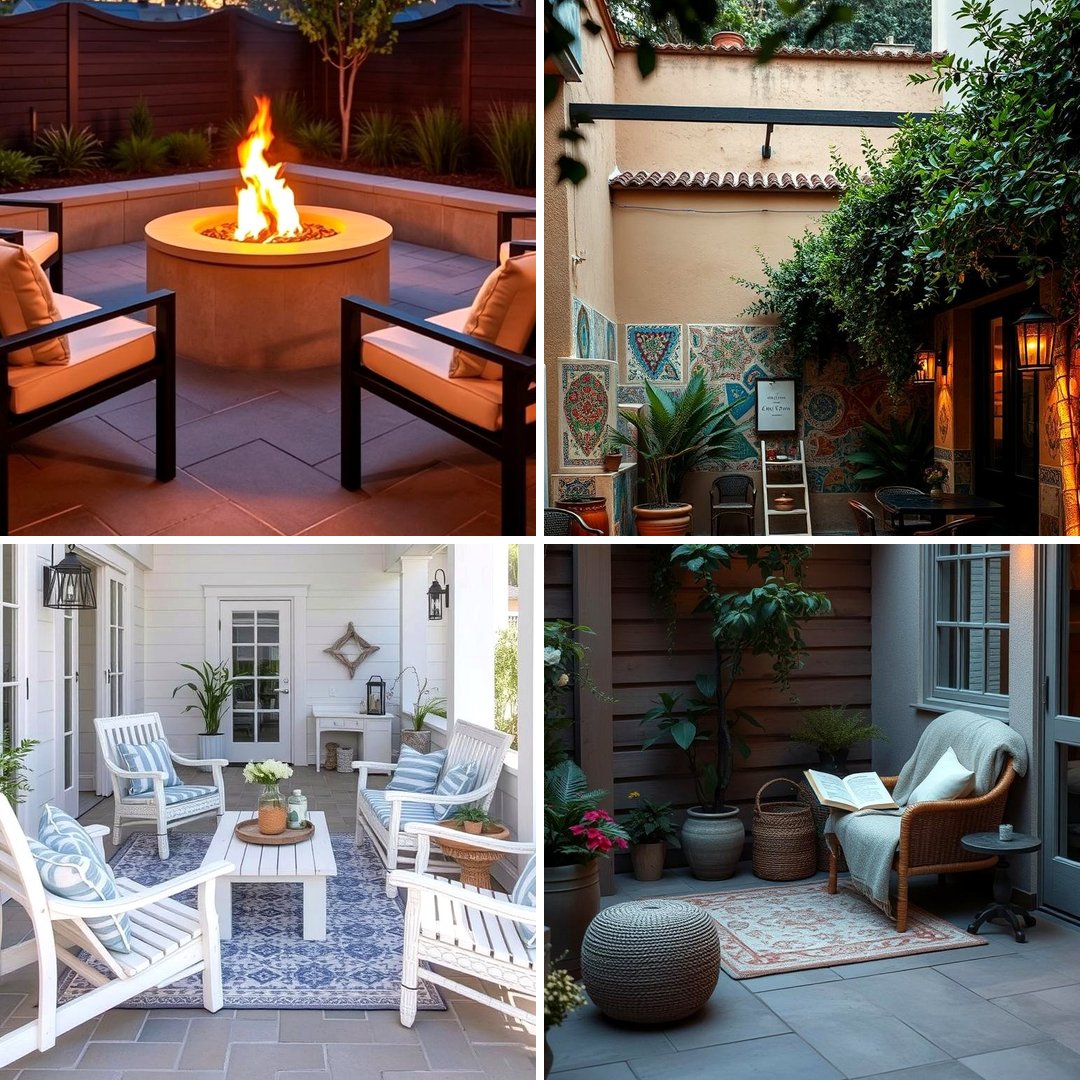 22 Innovative Corner Patio Ideas to Maximize Outdoor Relaxation - Lost ...