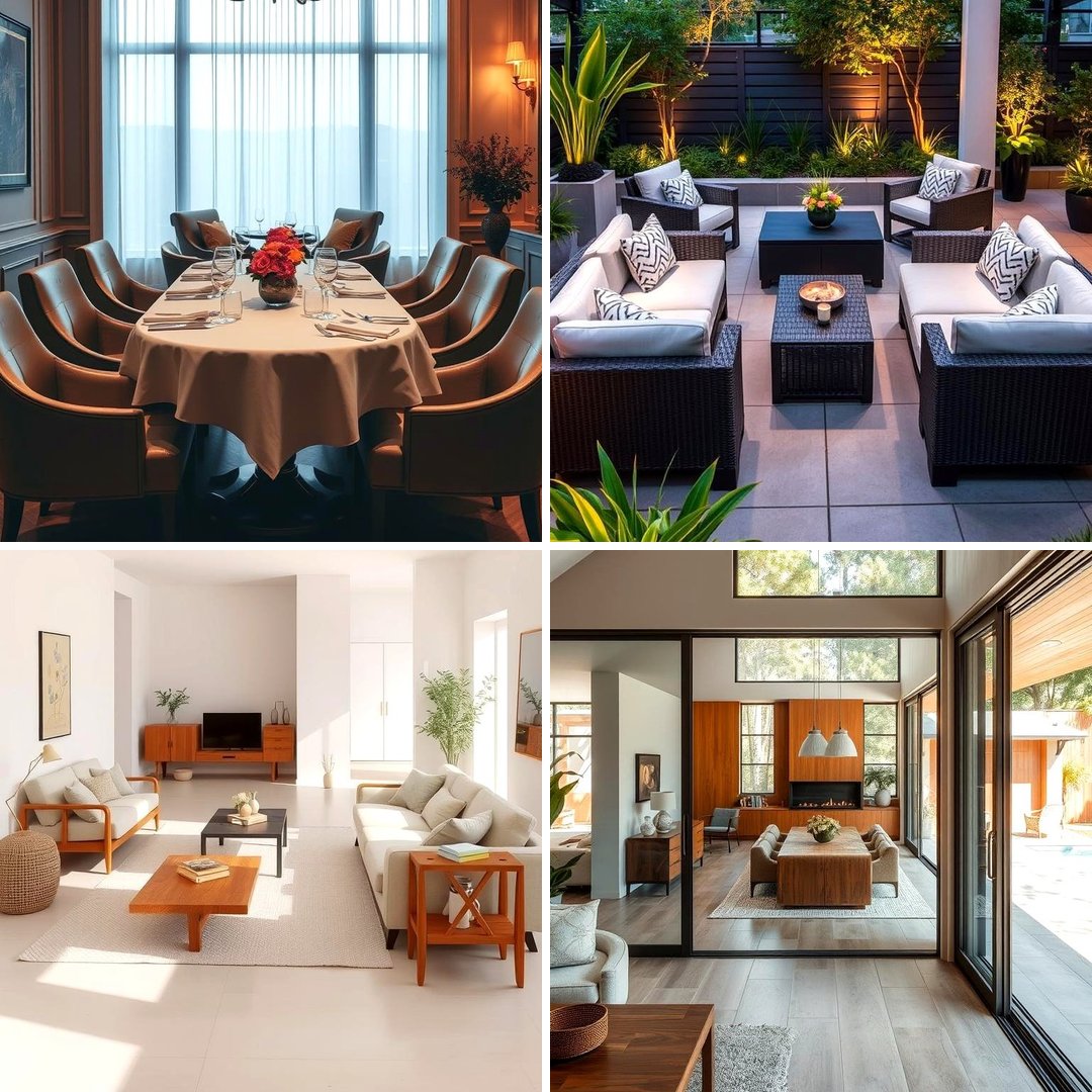 22 Nancy Meyers-Inspired Interior Design Aesthetic Ideas - Lost At E Minor