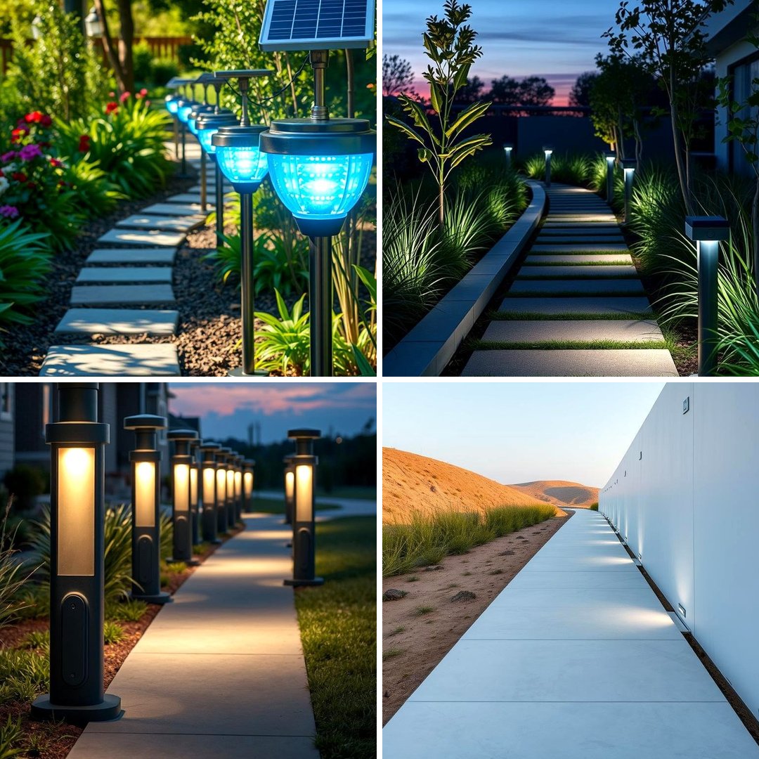 22 Pathway Lighting Ideas to Illuminate Your Garden Walkways - Lost At ...