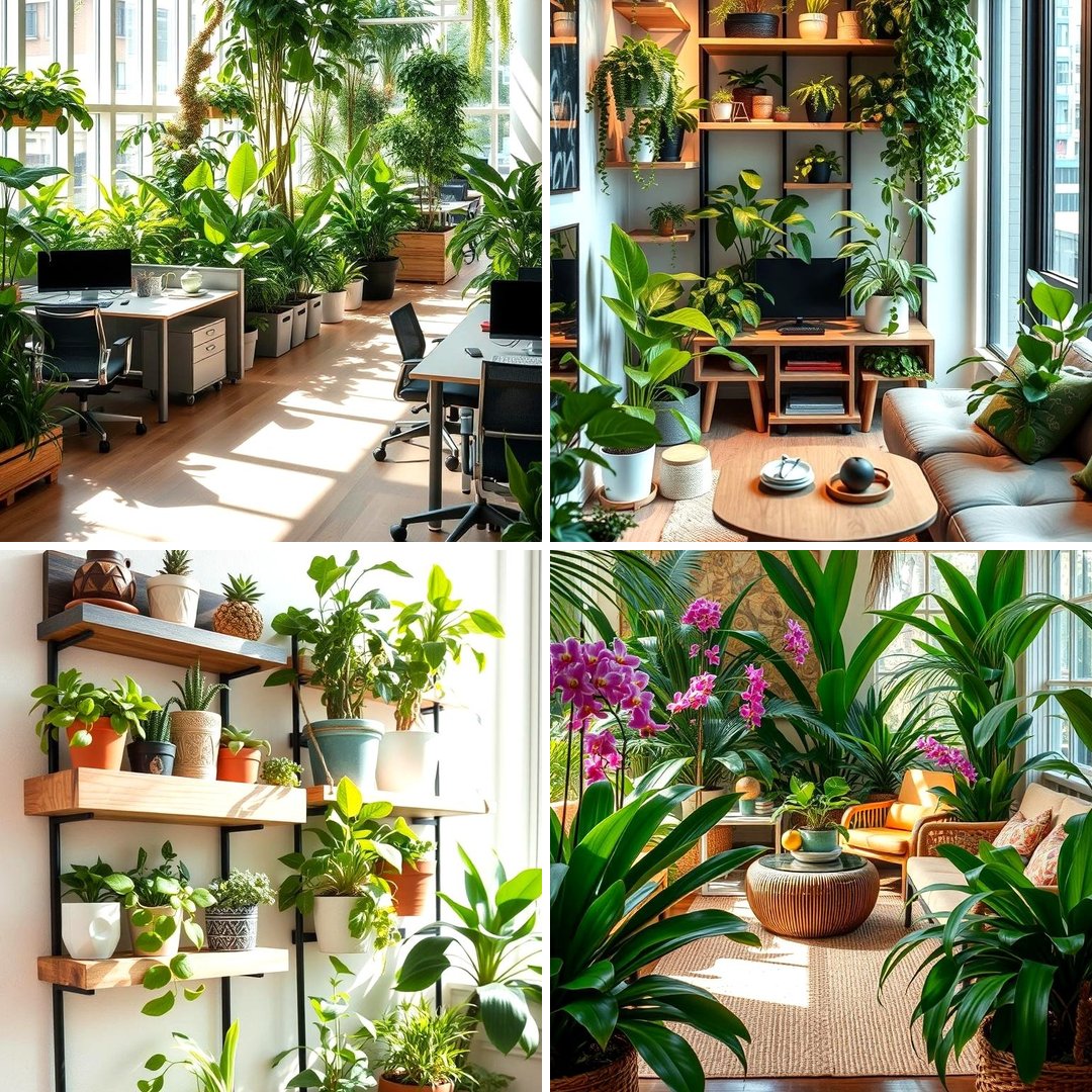 22 Plant Room Ideas for Lush Indoor Garden Spaces - Lost At E Minor