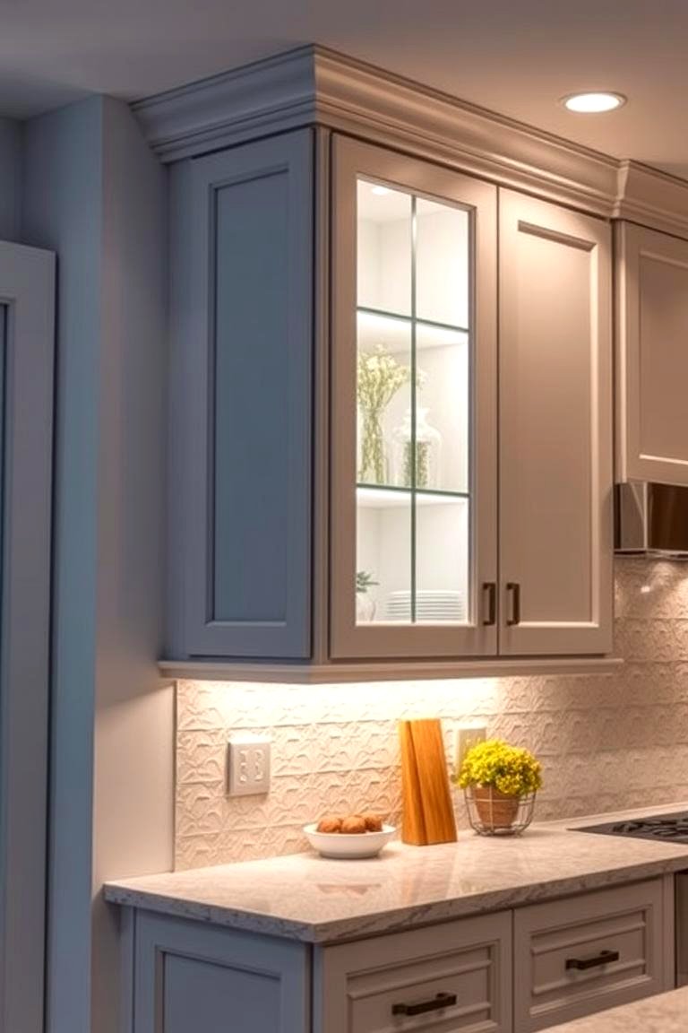 22 Bright Cabinet Lighting Ideas for a Modern Kitchen Makeover - Lost ...