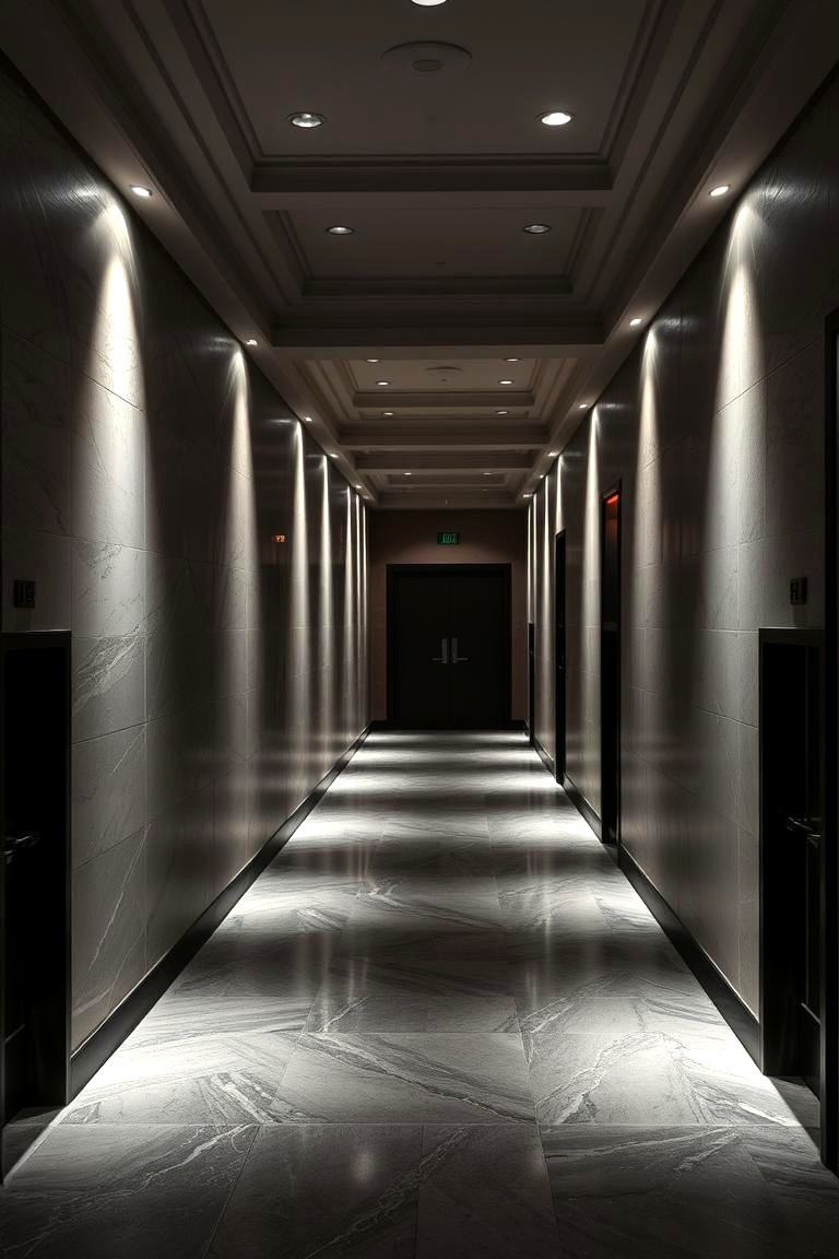 22 Modern Hallway Lighting Ideas for Welcoming Spaces - Lost At E Minor