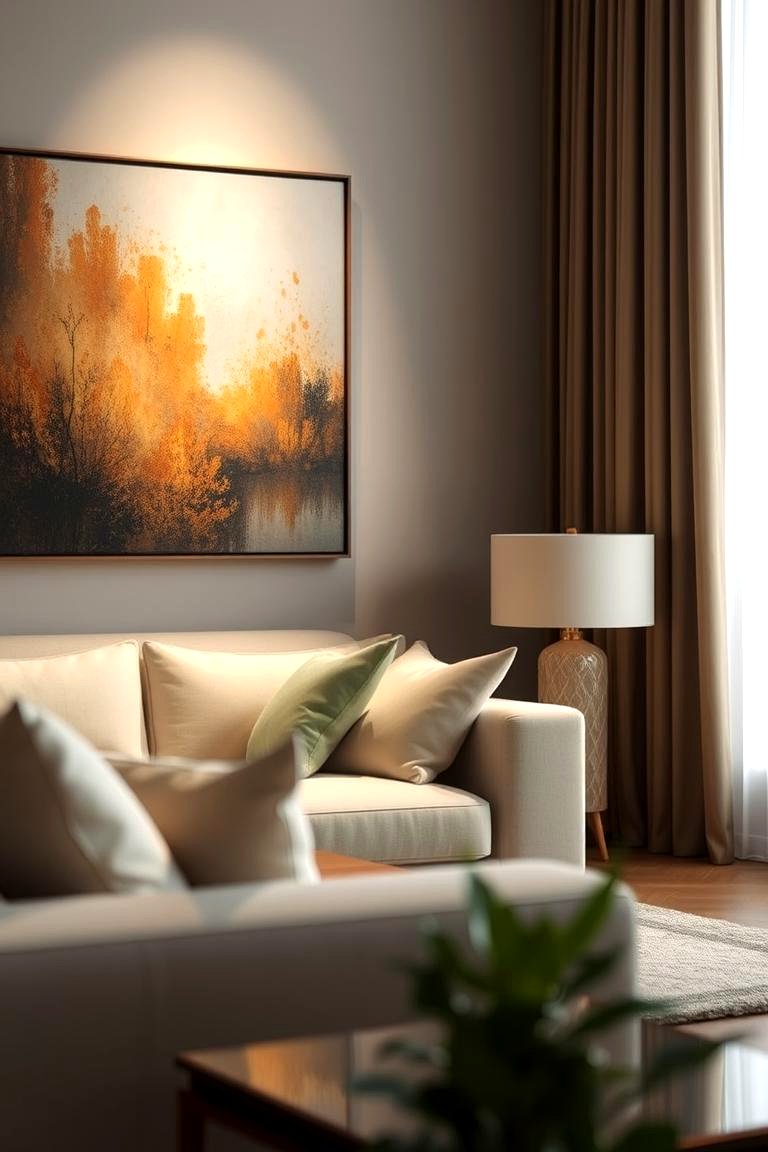 22 Living Room Lighting Ideas to Set the Perfect Ambiance - Lost At E Minor