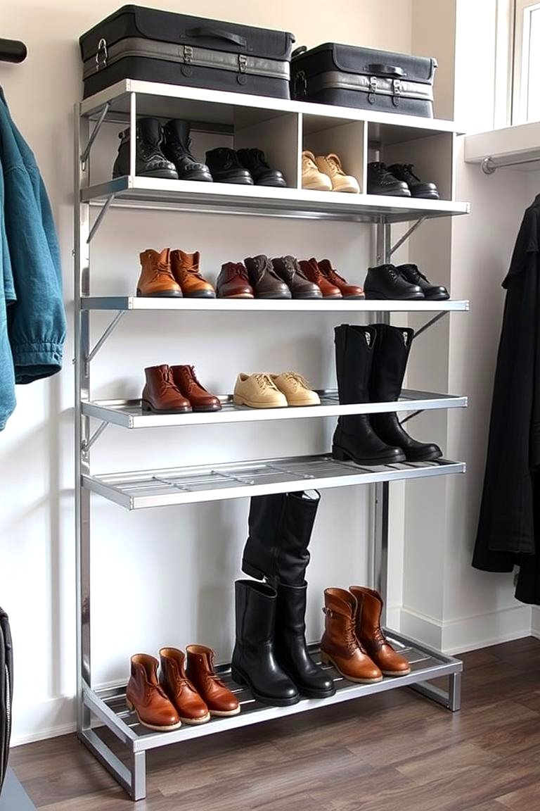 22 Boot Room Ideas for Organized Entryways & Mudrooms - Lost At E Minor