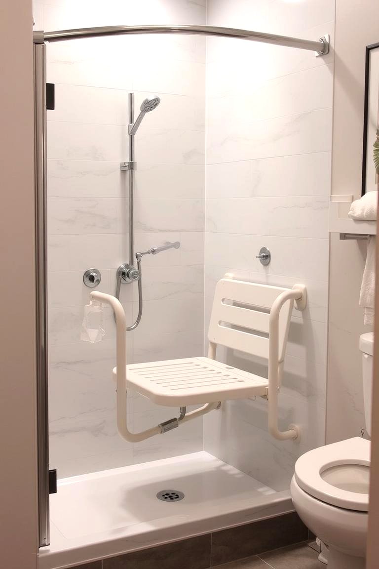 22 Accessible Handicap Bathroom Design Solutions - Lost At E Minor