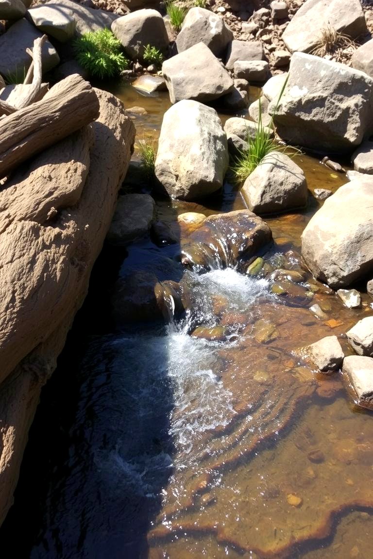 22 Raised Garden Pond Designs for Water Features - Lost At E Minor