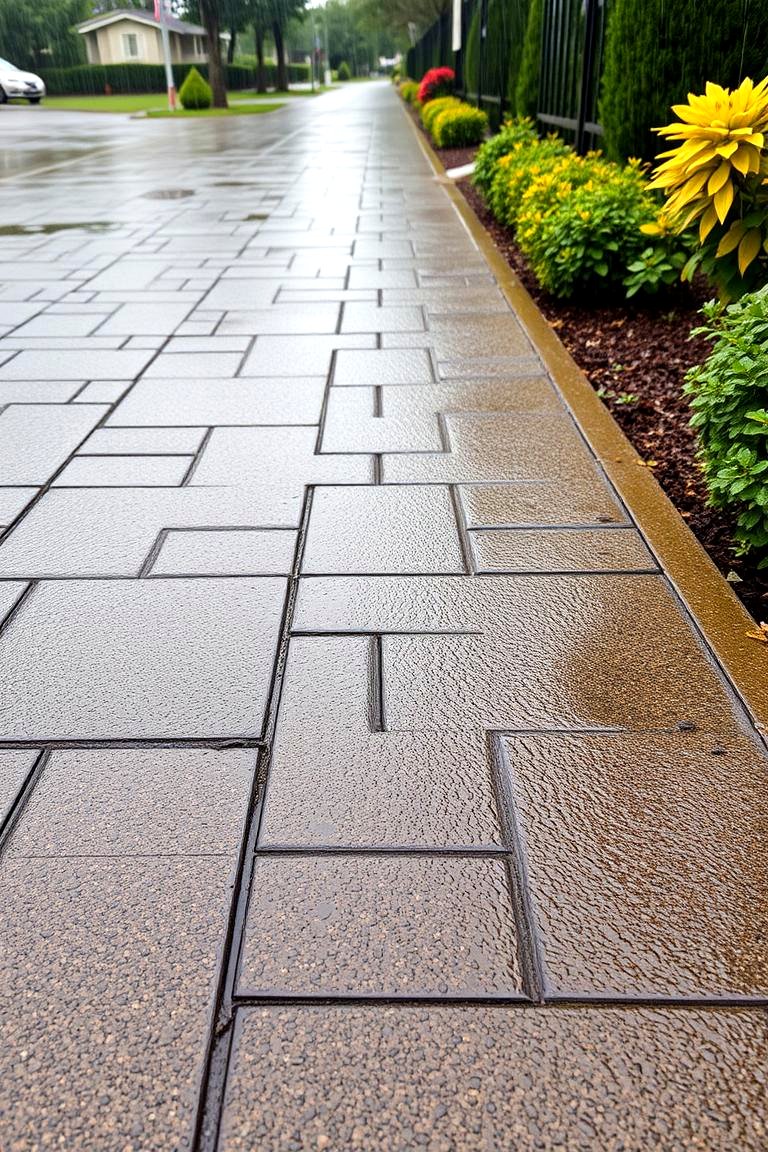 22 Asphalt Walkway Ideas for Durable & Stylish Paths - Lost At E Minor
