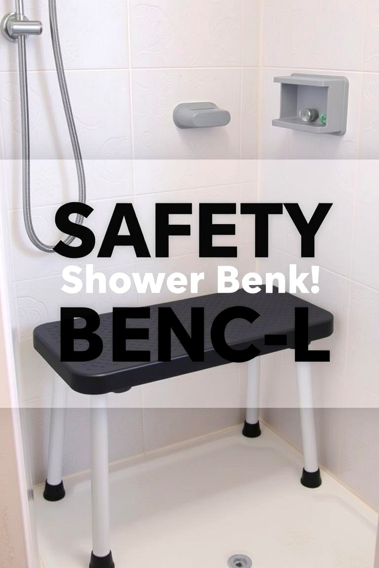 22 Shower Bench Ideas for Comfortable Bathing Spaces - Lost At E Minor