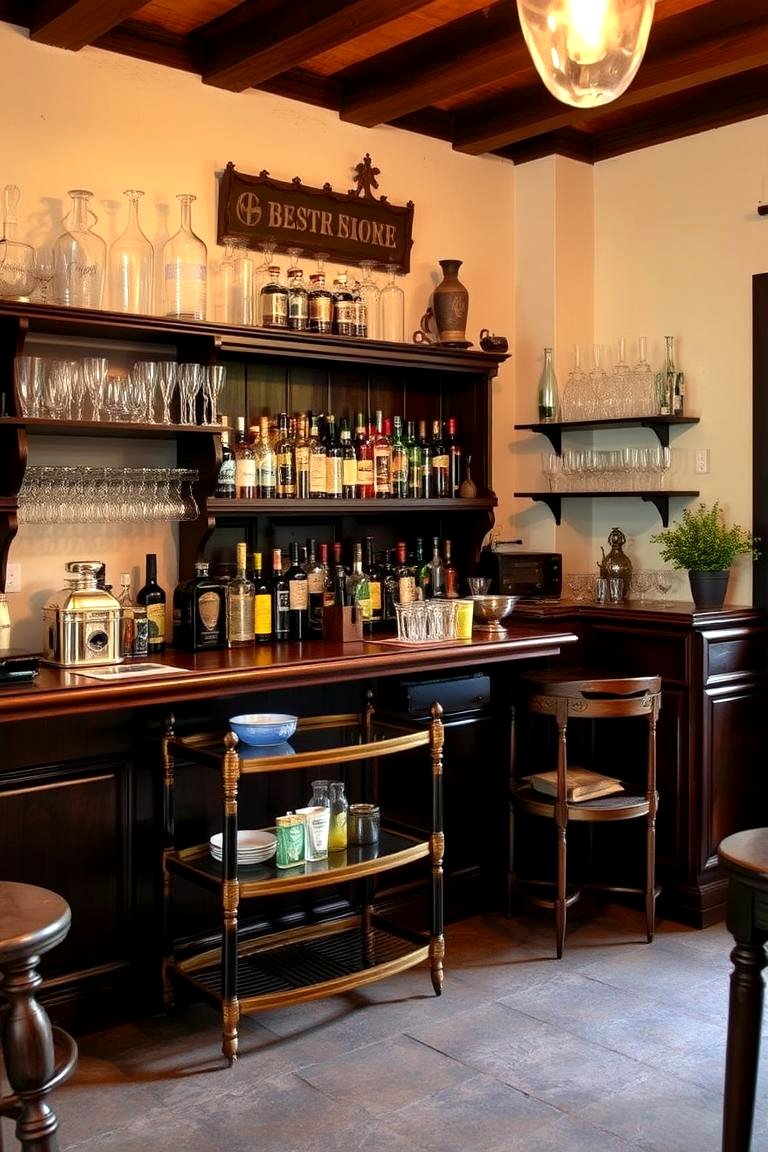 22 Colonial Dining Room Ideas for Traditional Gatherings - Lost At E Minor