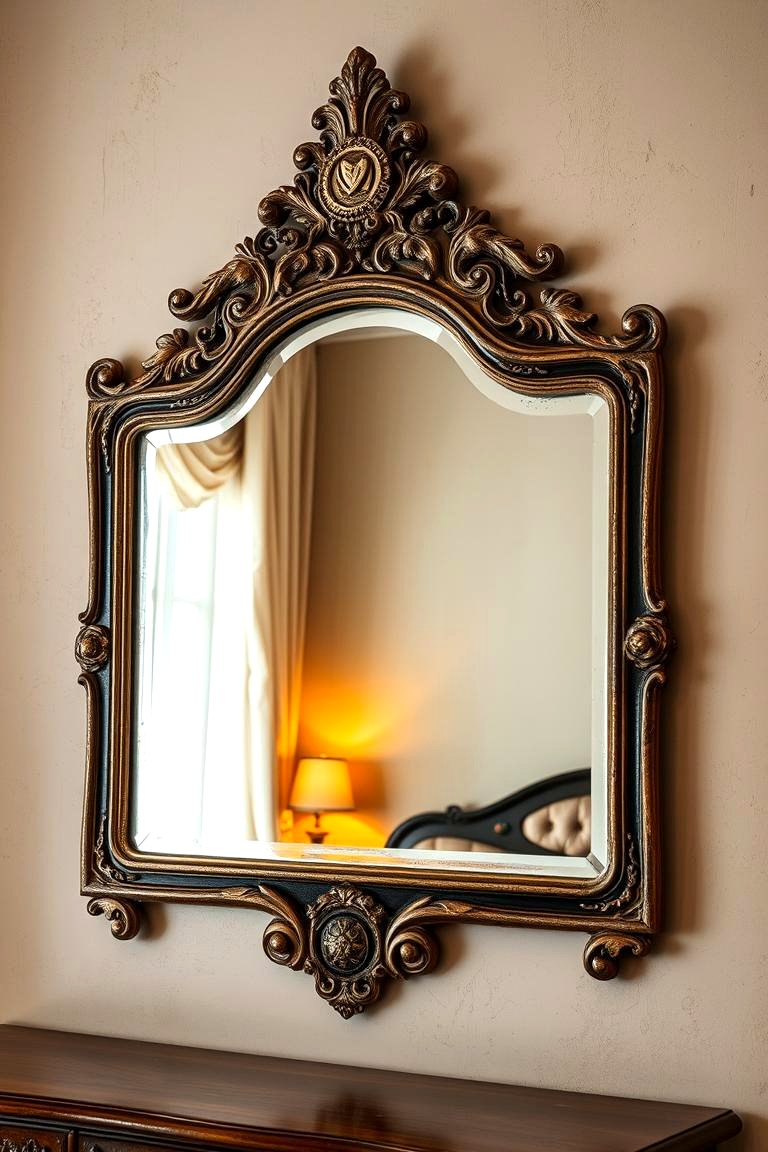 22 Stunning Bedroom Mirror Ideas to Brighten Your Space - Lost At E Minor