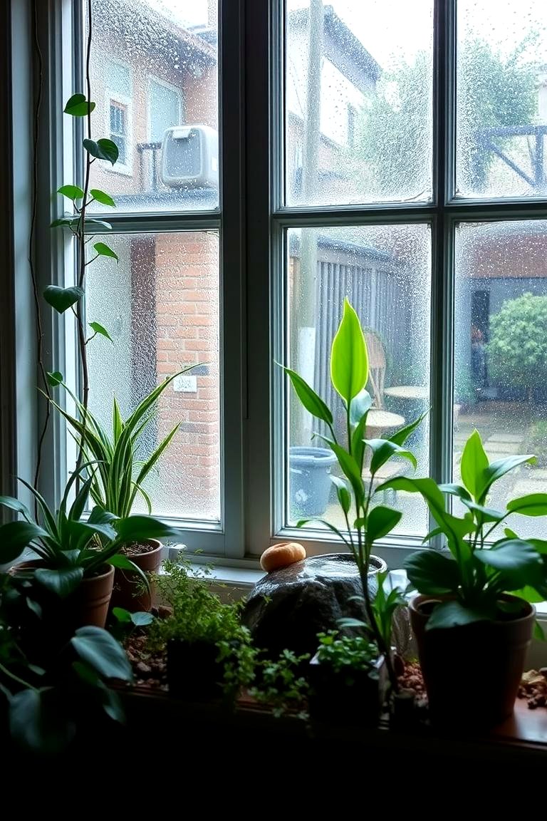 22 Garden Window Ideas: Bright & Functional Planting Displays - Lost At ...