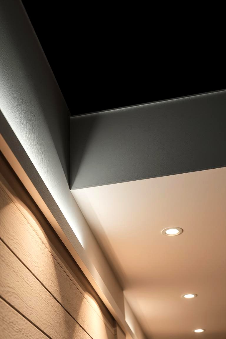 22 Soffit Lighting Ideas to Enhance Outdoor Ambiance - Lost At E Minor