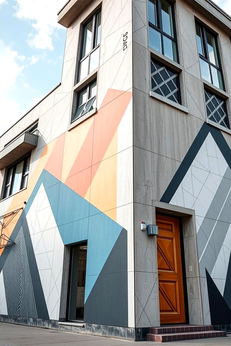 22 Bold Texas Mural Ideas for Vibrant Wall Art Statements - Lost At E Minor