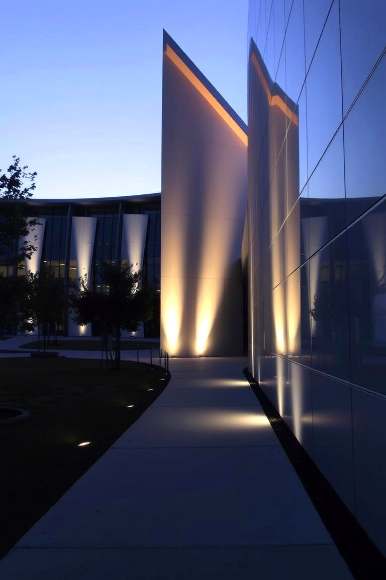 22 Pathway Lighting Ideas to Illuminate Your Garden Walkways - Lost At ...