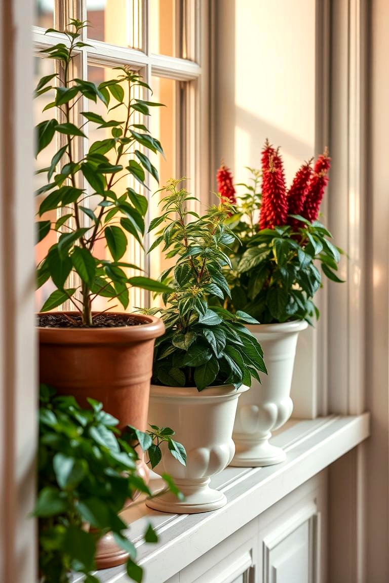 22 Garden Window Ideas: Bright & Functional Planting Displays - Lost At ...