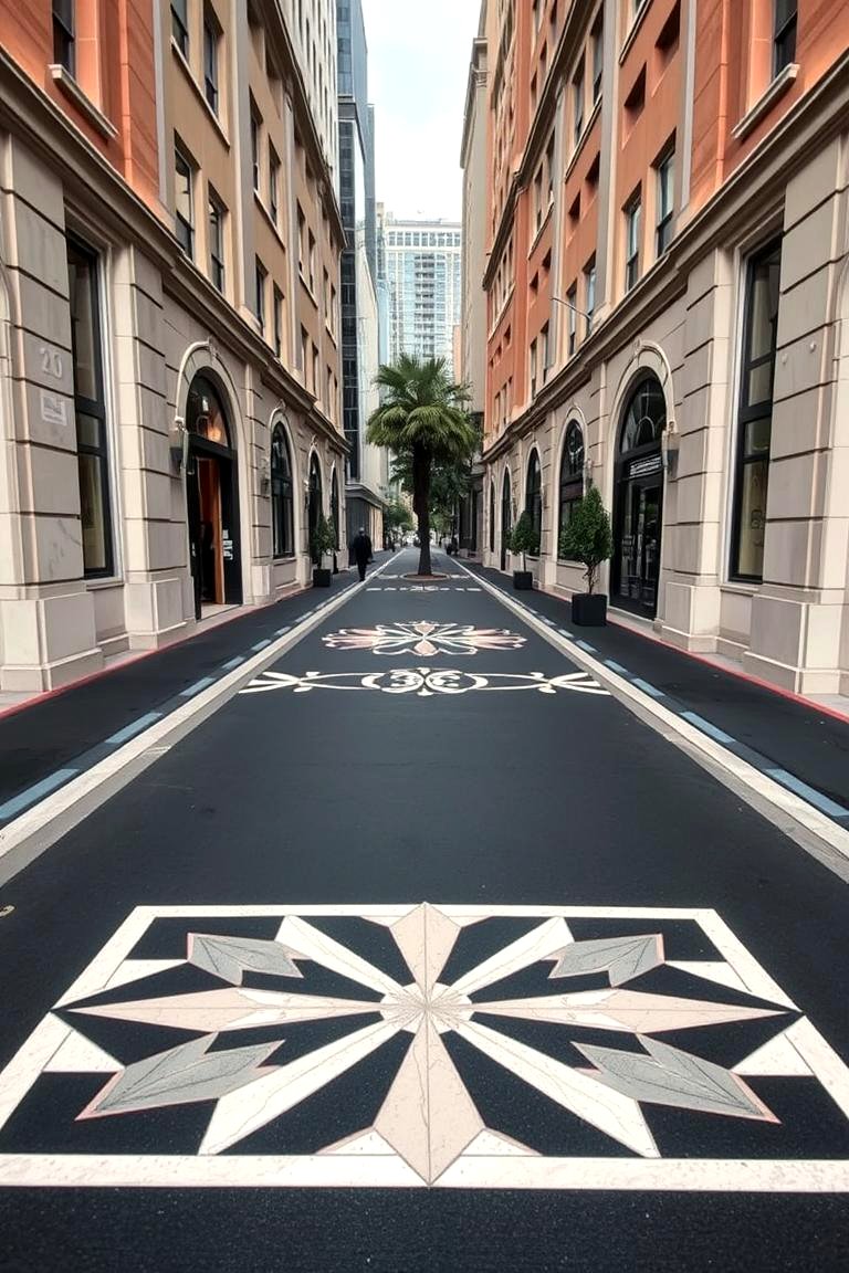 22 Asphalt Walkway Ideas for Durable & Stylish Paths - Lost At E Minor