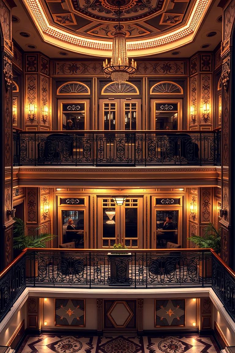 22 French Balcony Ideas for European Flair - Lost At E Minor