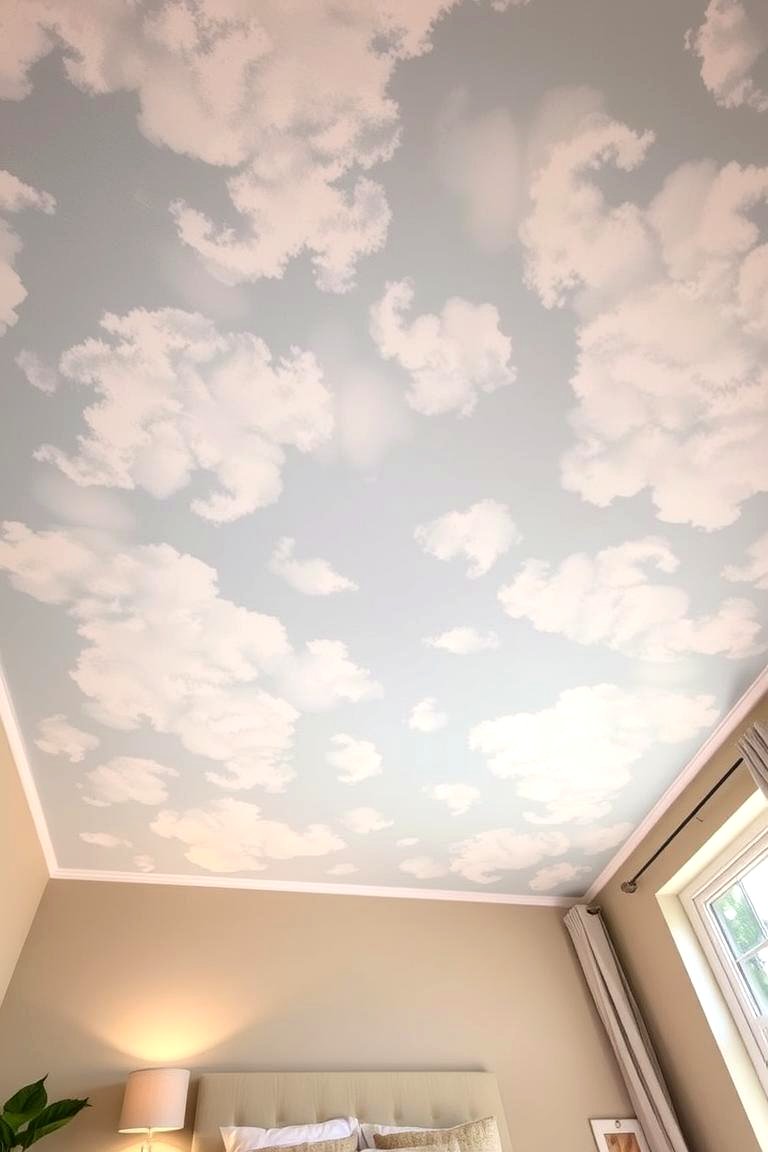 22 Cloud-Themed Bedroom Ideas for a Dreamy Sanctuary - Lost At E Minor