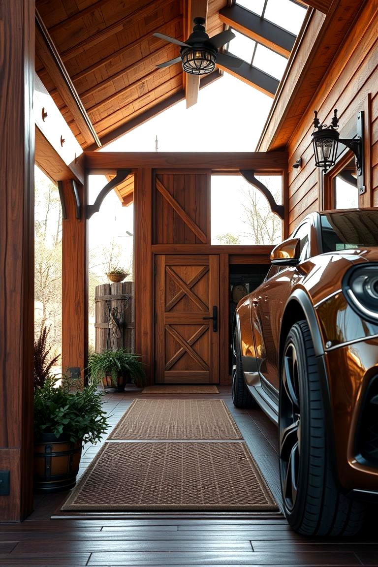 22 Car Porch Ideas to Elevate Your Home’s Exterior Design - Lost At E Minor