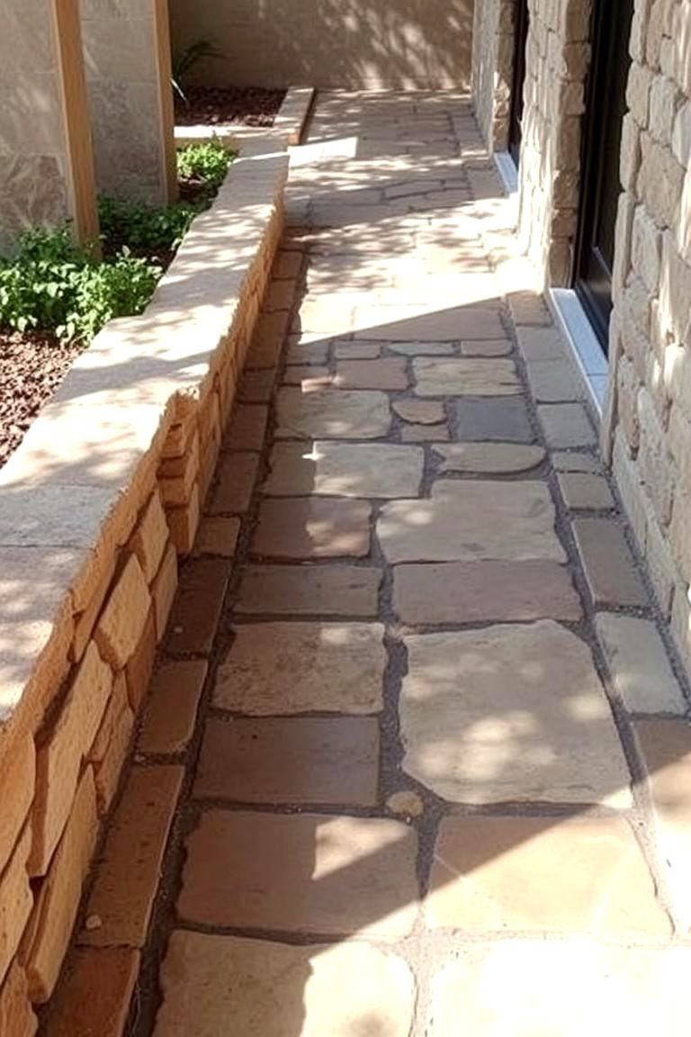 22 Covered Walkway Ideas for Functional Outdoor Design - Lost At E Minor