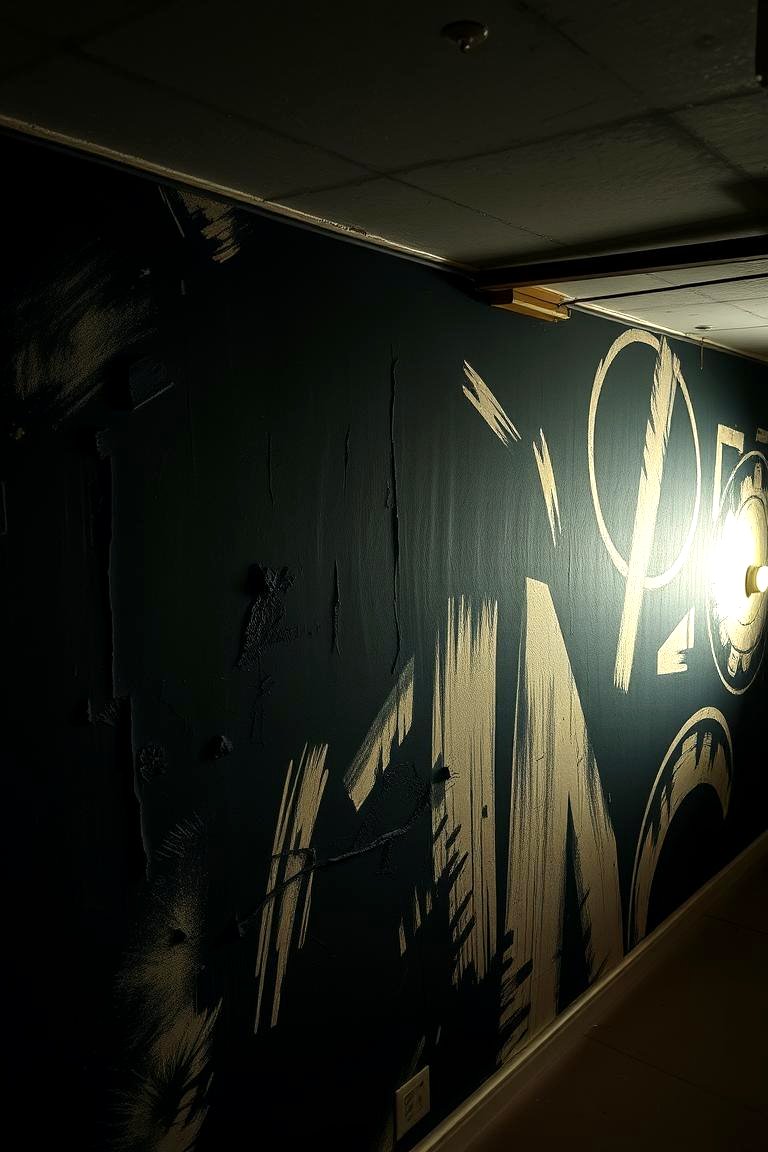 22 Innovative Black Basement Design and Decor Ideas - Lost At E Minor