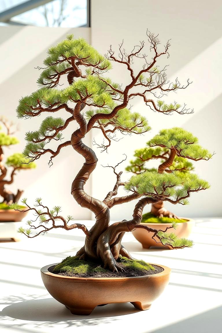 22 Bonsai Garden Ideas for Serene Outdoor Spaces - Lost At E Minor