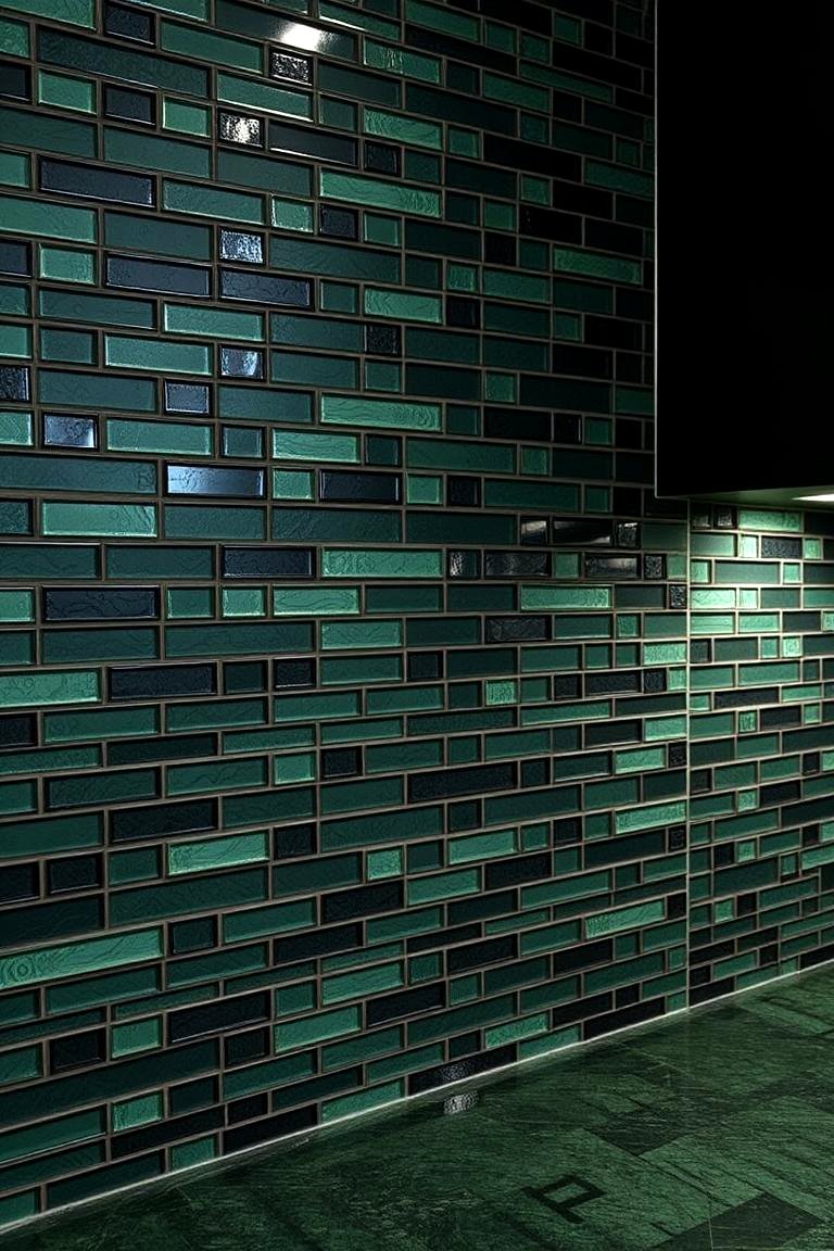 22 Dark Green Kitchen Ideas for a Bold Culinary Space - Lost At E Minor