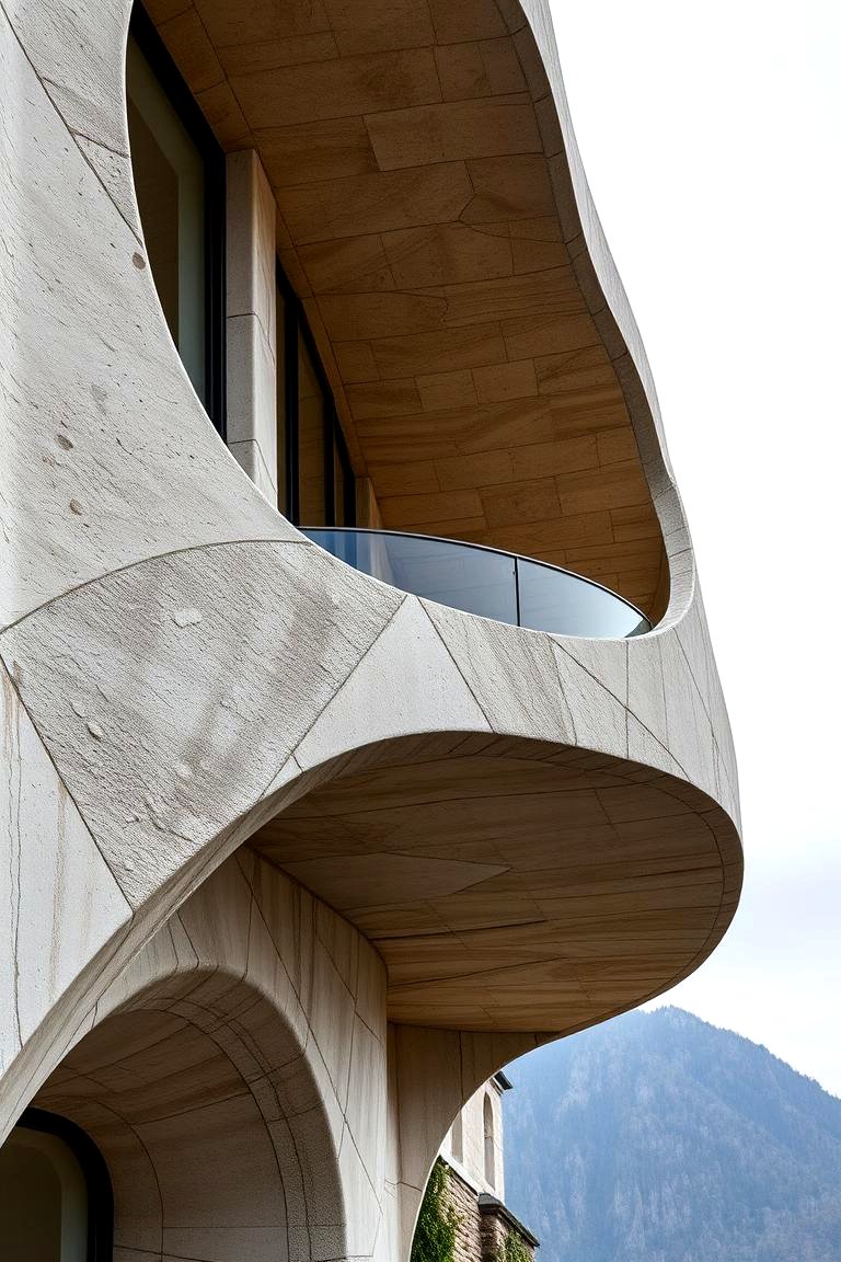 22 Cantilever Balcony Ideas for Modern Architectural Flair - Lost At E ...