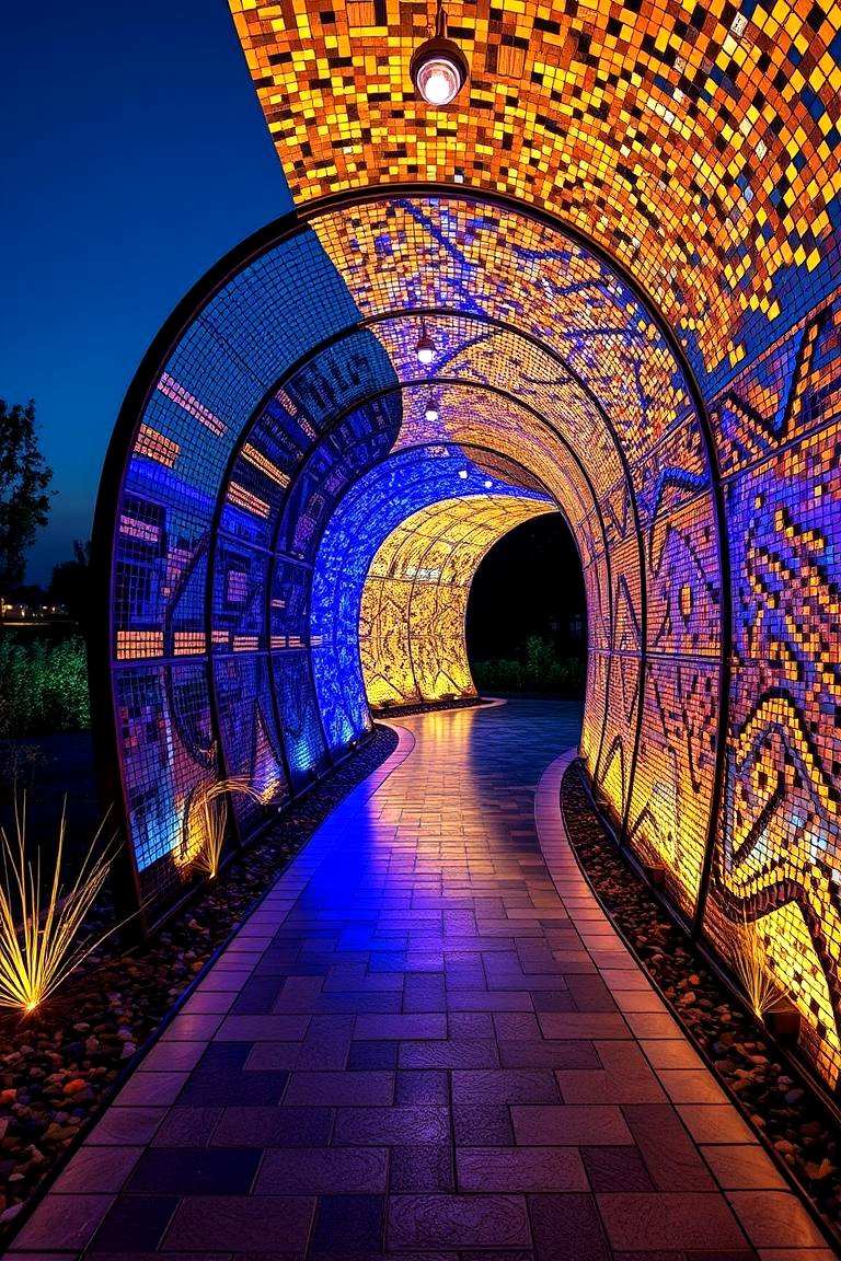 22 Curved Walkway Ideas for Enchanting Garden Paths - Lost At E Minor