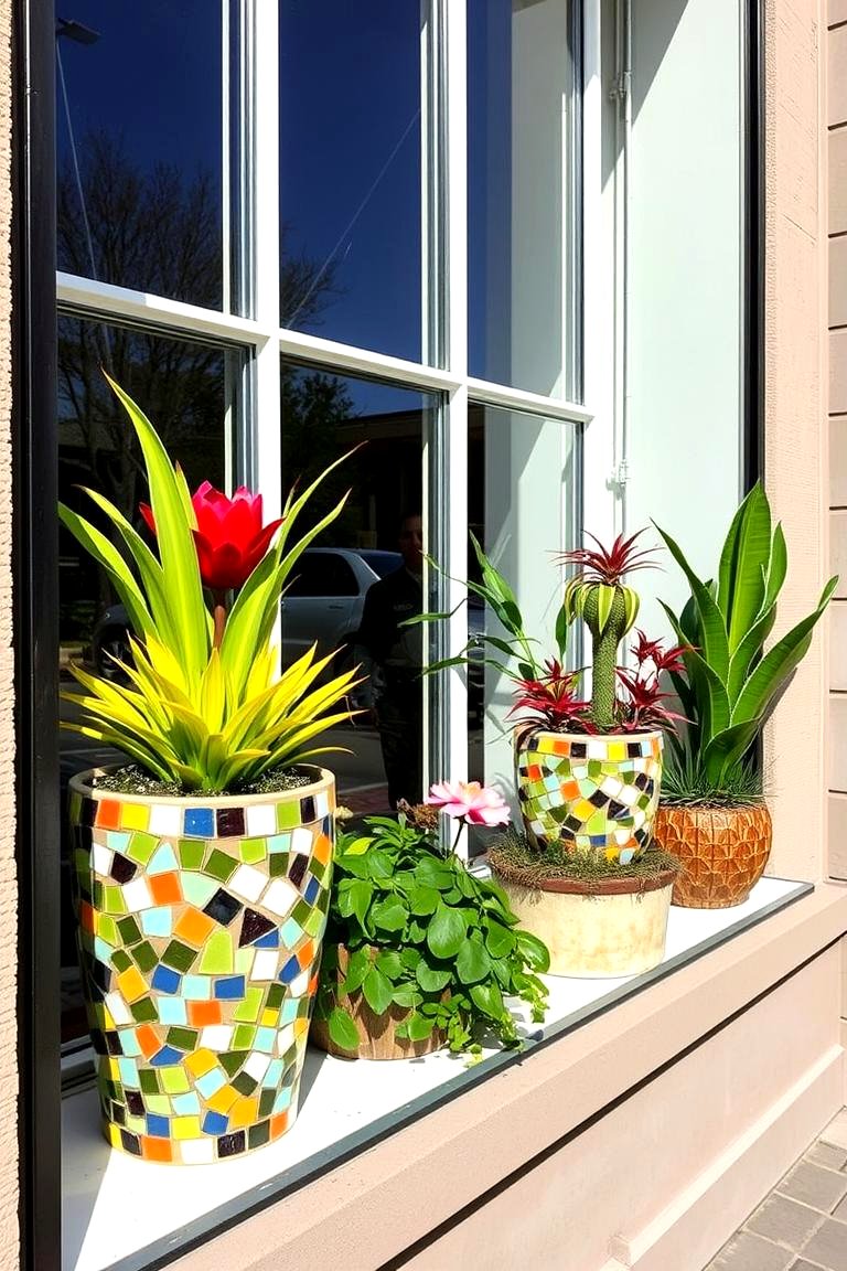 22 Garden Window Ideas: Bright & Functional Planting Displays - Lost At ...