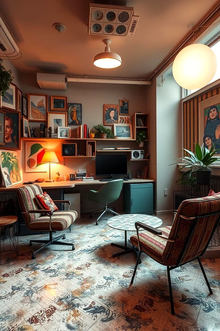 22 Bold 1970s-Inspired Design Ideas for Retro Homes - Lost At E Minor