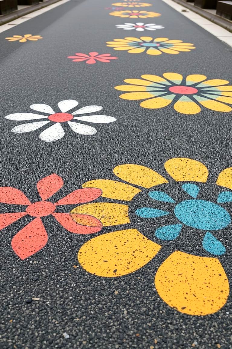 22 Asphalt Walkway Ideas for Durable & Stylish Paths - Lost At E Minor