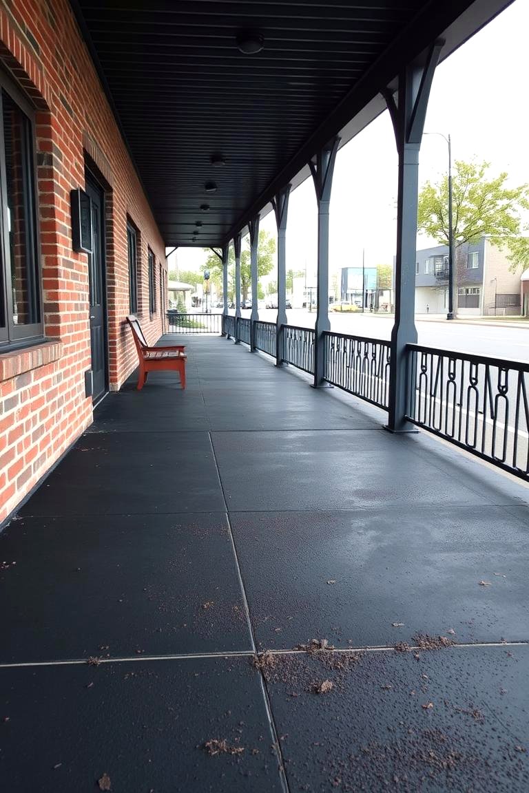 22 Porch Flooring Options: Durable, Beautiful Materials - Lost At E Minor
