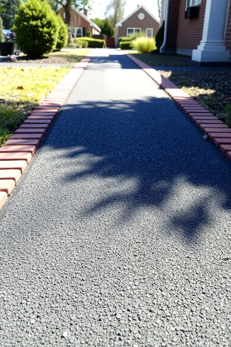 22 Asphalt Walkway Ideas for Durable & Stylish Paths - Lost At E Minor