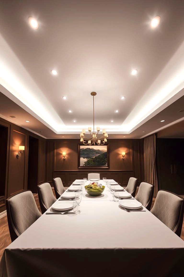22 Recessed Lighting Ideas for Modern Home Illumination - Lost At E Minor
