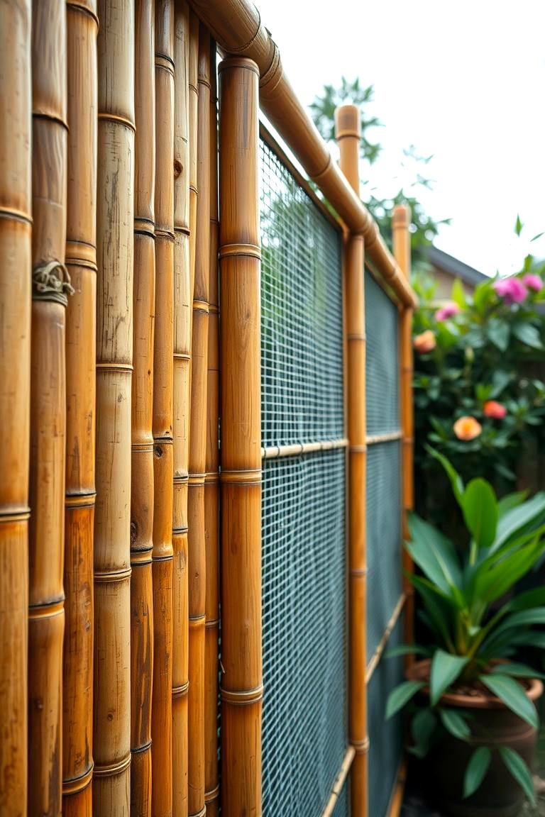 22 Backyard Privacy Ideas for Secluded Outdoor Living - Lost At E Minor