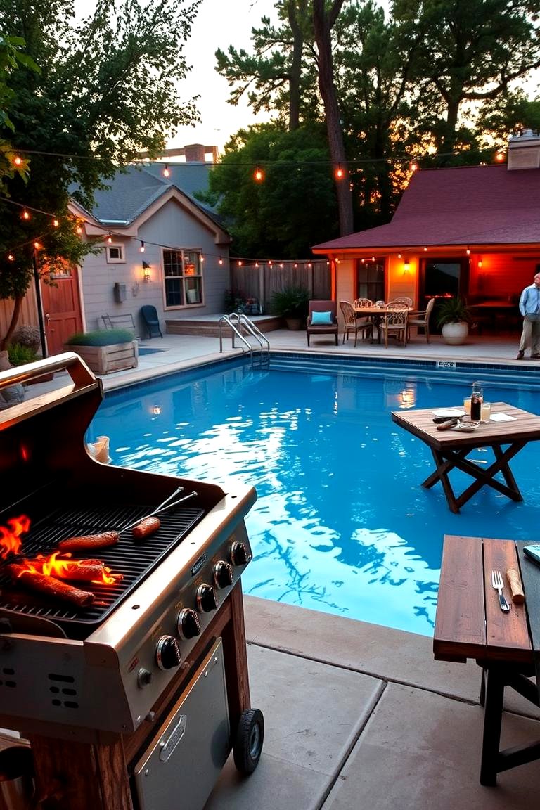 22 Fun Pool Party Ideas for Memorable Summer Gatherings - Lost At E Minor