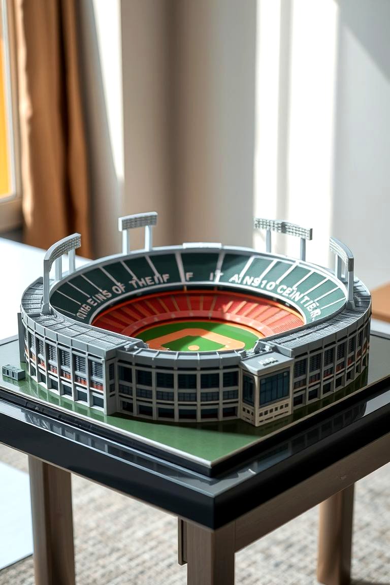 22 Baseball Room Decor Ideas for the Ultimate Fan Cave - Lost At E Minor
